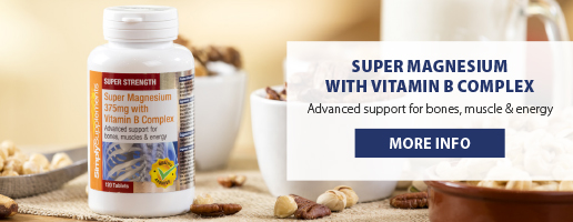 Health Benefits of Magnesium | Simply Supplements