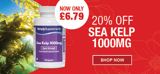 UK Made Vitamins & Supplements | Simply Supplements