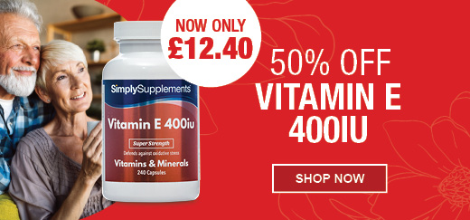 UK Made Vitamins & Supplements | Simply Supplements