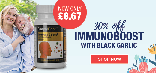 UK Made Vitamins & Supplements | Simply Supplements
