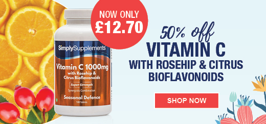 UK Made Vitamins & Supplements | Simply Supplements