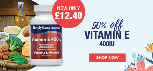 UK Made Vitamins & Supplements | Simply Supplements