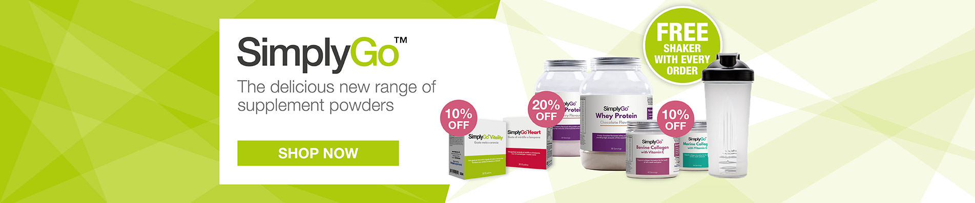 UK Made Vitamins & Supplements | Simply Supplements