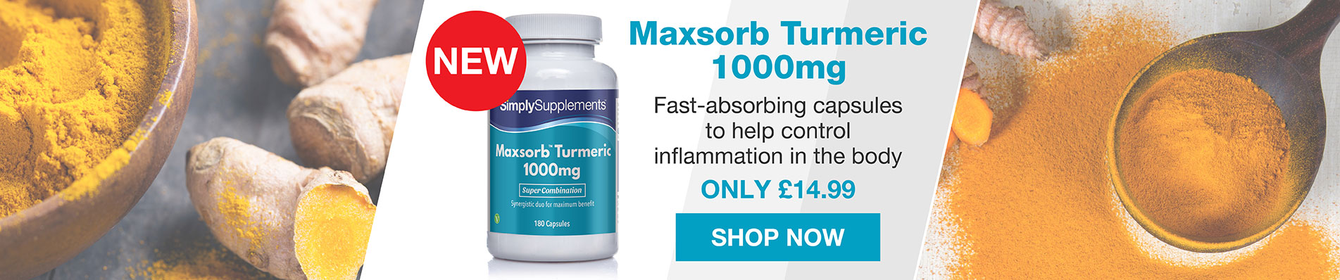 UK Made Vitamins & Supplements | Simply Supplements