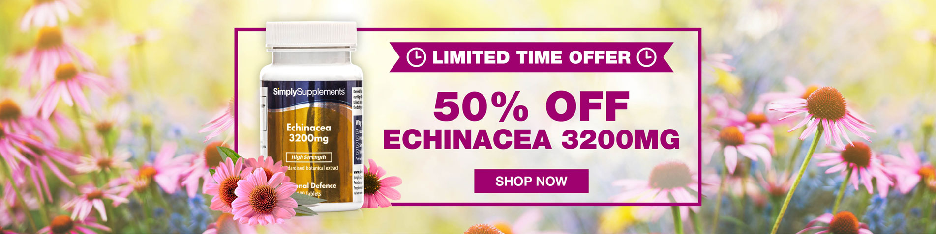 UK Made Vitamins & Supplements | Simply Supplements