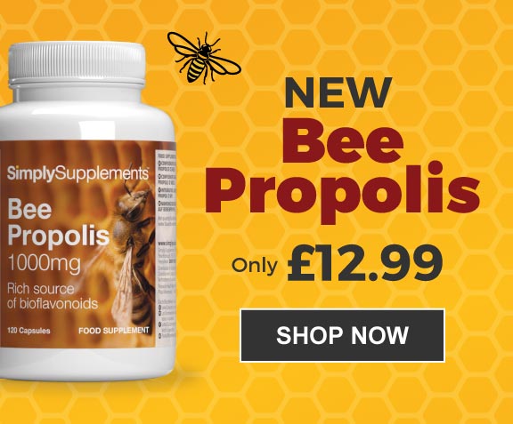 UK Made Vitamins & Supplements | Simply Supplements