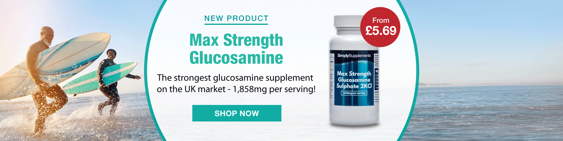 UK Made Vitamins & Supplements | Simply Supplements