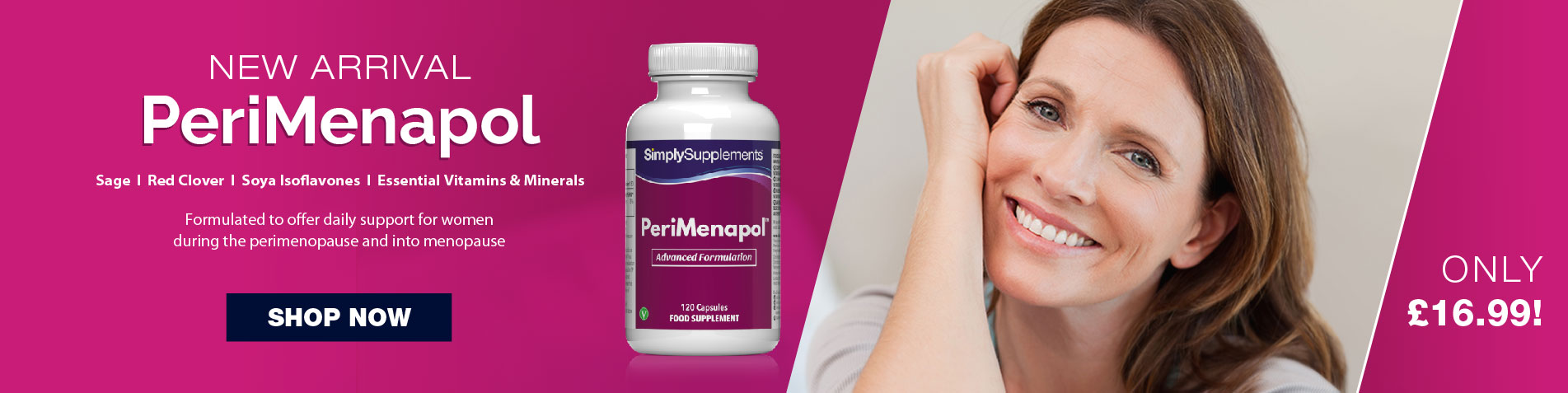 UK Made Vitamins & Supplements | Simply Supplements