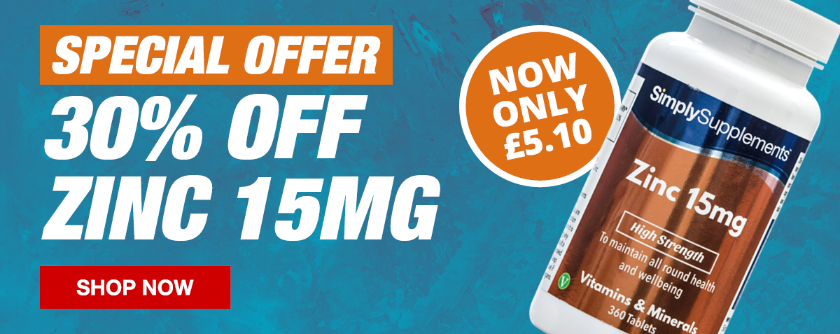 UK Made Vitamins & Supplements | Simply Supplements