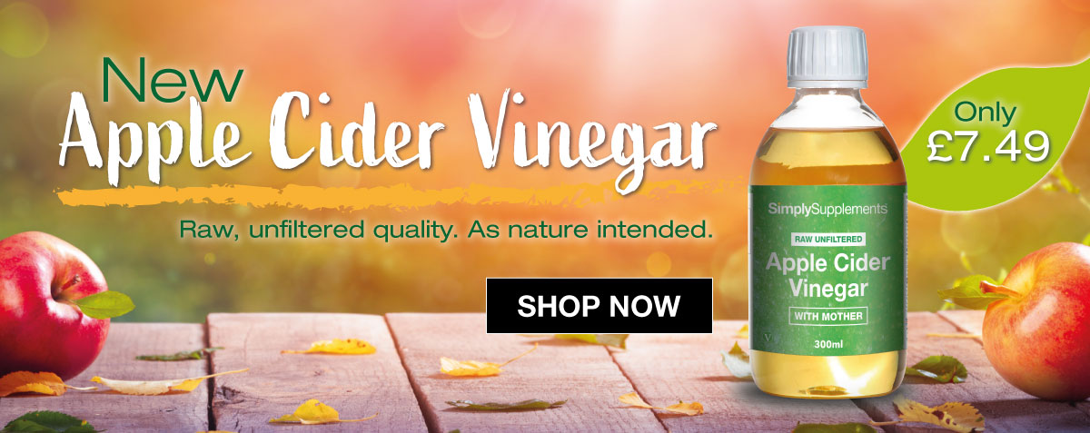 UK Made Vitamins & Supplements | Simply Supplements