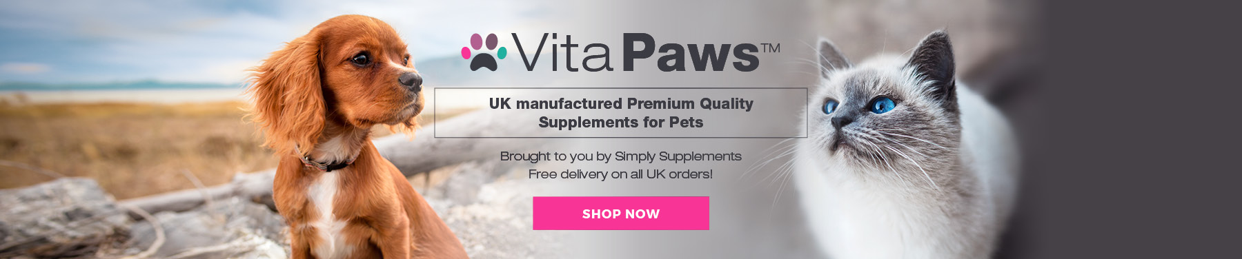 UK Made Vitamins & Supplements | Simply Supplements