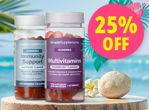 UK Made Vitamins & Supplements | Simply Supplements