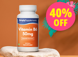 UK Made Vitamins & Supplements | Simply Supplements