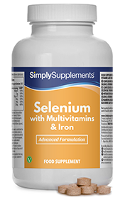 UK Made Vitamins & Supplements | Simply Supplements