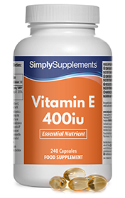 UK Made Vitamins & Supplements | Simply Supplements