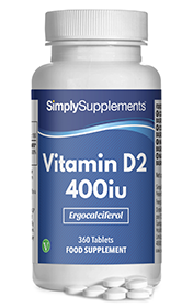 UK Made Vitamins & Supplements | Simply Supplements