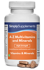 UK Made Vitamins & Supplements | Simply Supplements