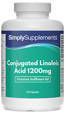 Conjugated Linoleic Acid (CLA) Capsules | Simply Supplements