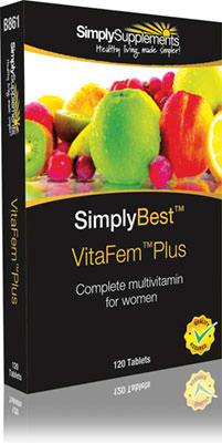 UK Made Vitamins & Supplements | Simply Supplements