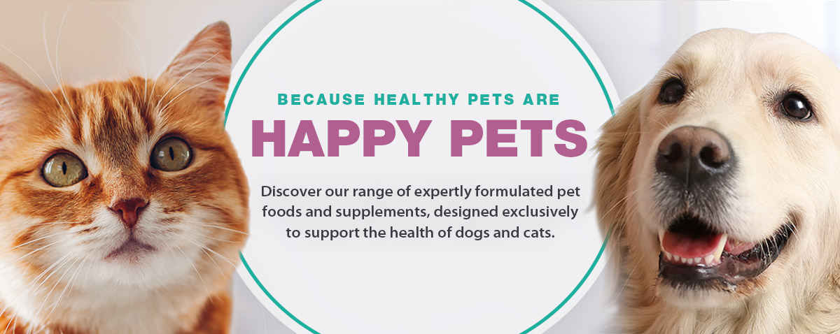 Pet Health Supplements from VitaPaws